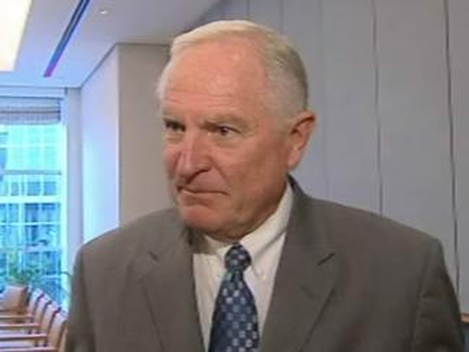Transcript of the Intel Chairman's comments