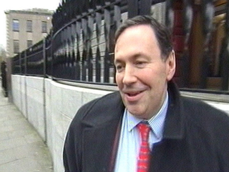 Possession of Fanning house granted