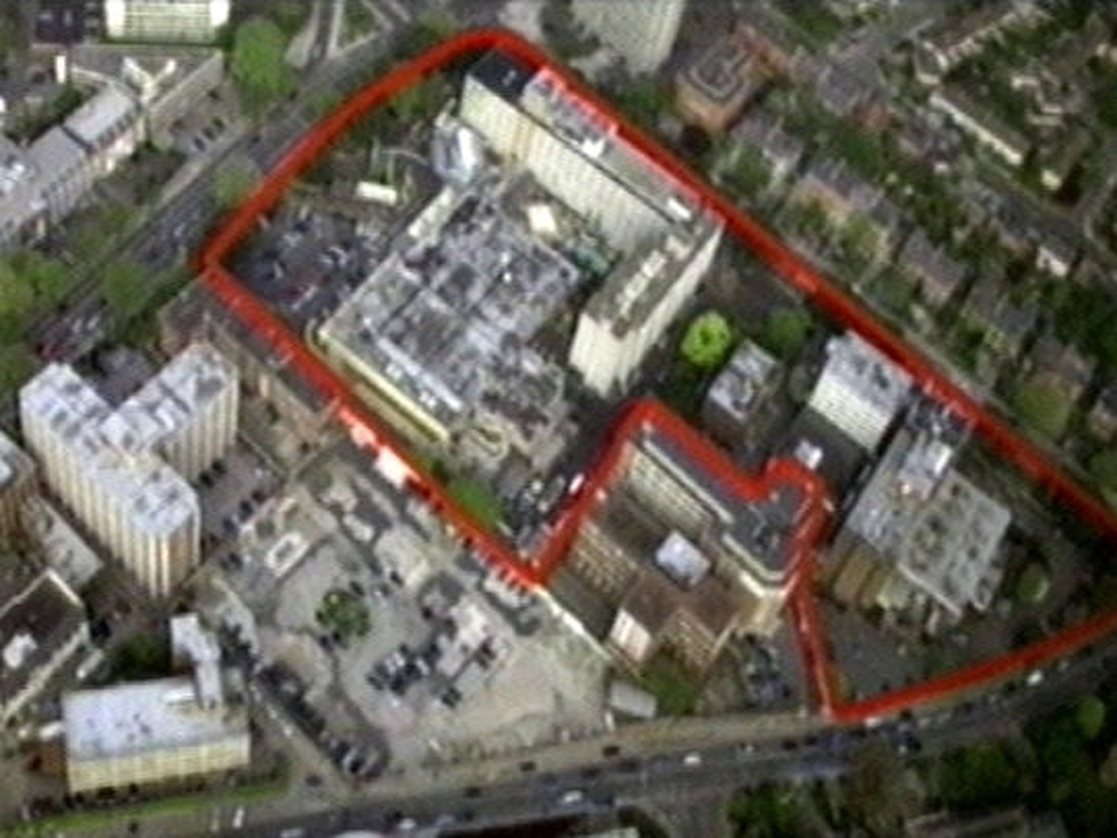 Ballsbridge development plan voted down
