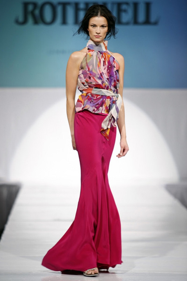 Jennifer Rothwell - Ireland's brightest fashion star