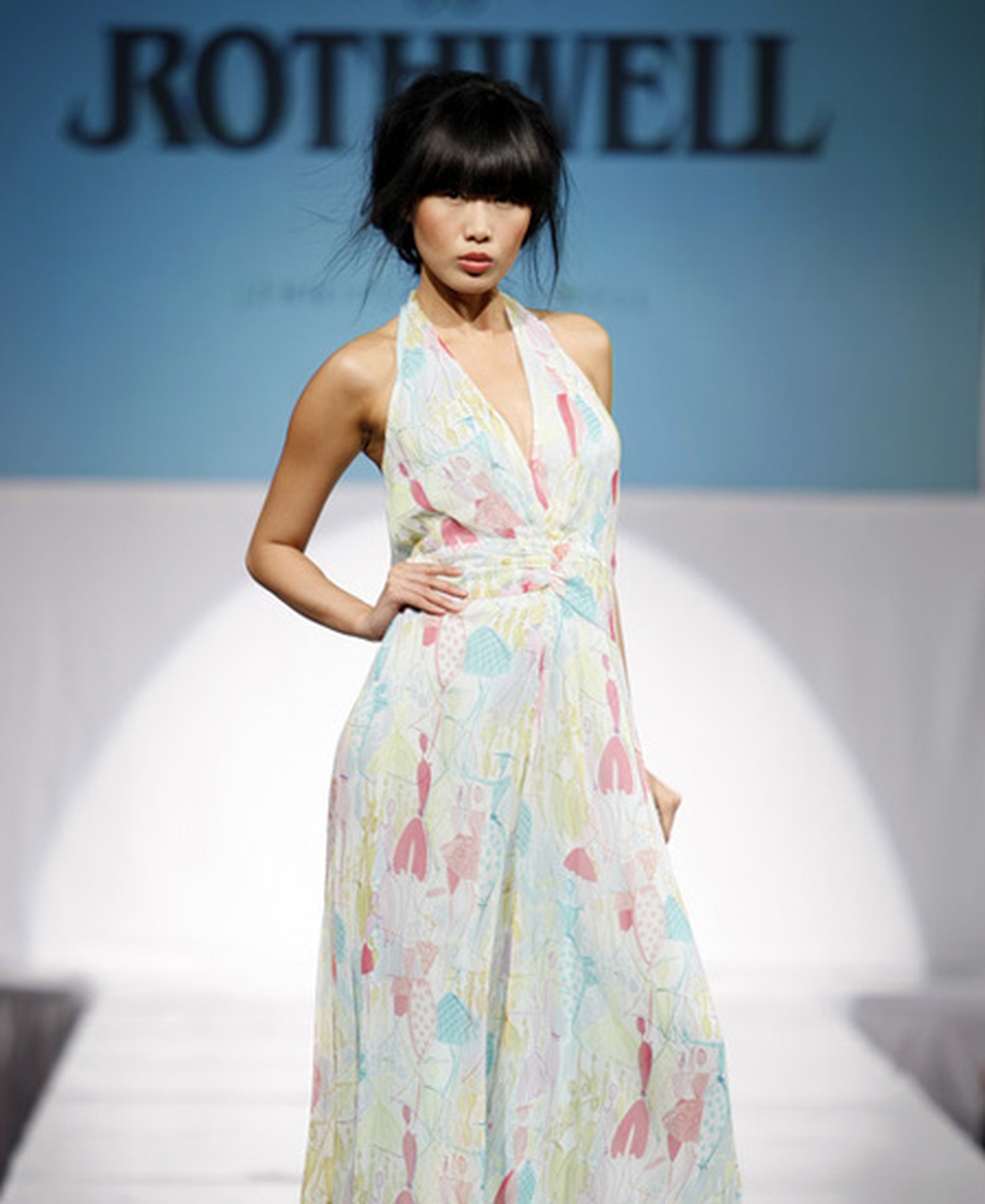 Jennifer Rothwell - Ireland's brightest fashion star