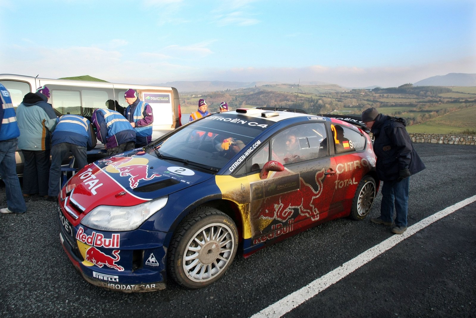 In Pictures: Rally Ireland