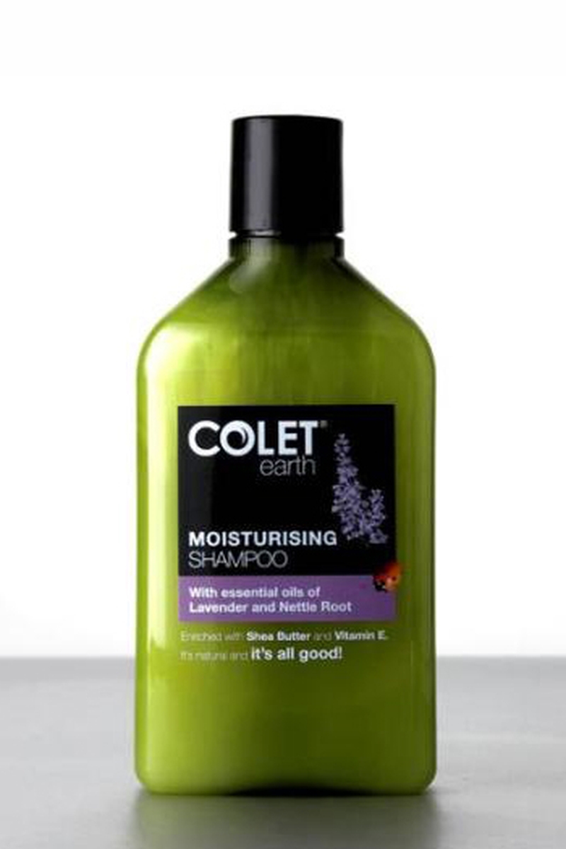 Colet Shampoo and Conditioner