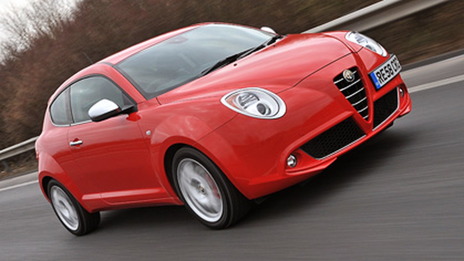 Good news for Alfa from the UK