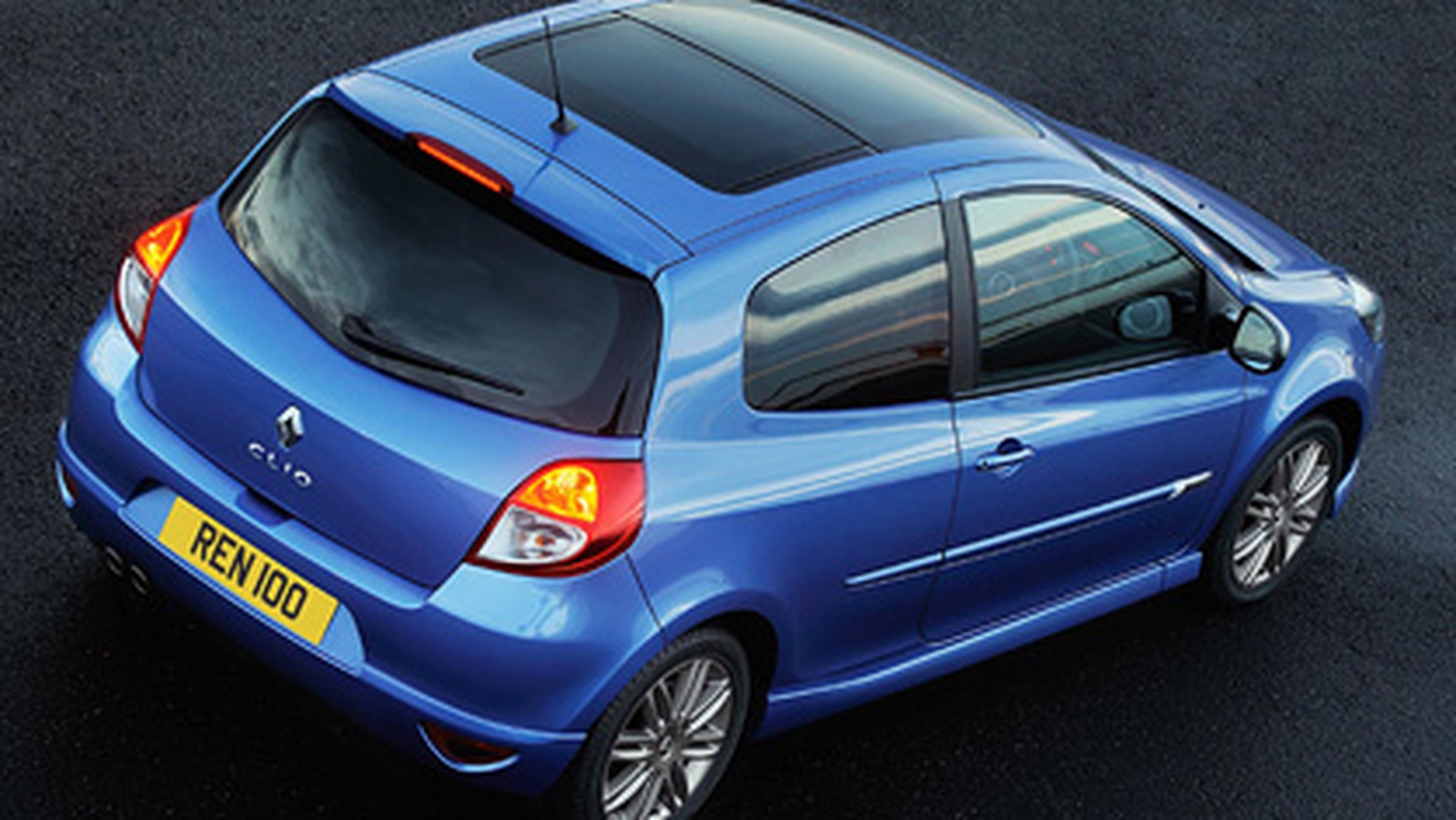 Geneva debut for Clio GT