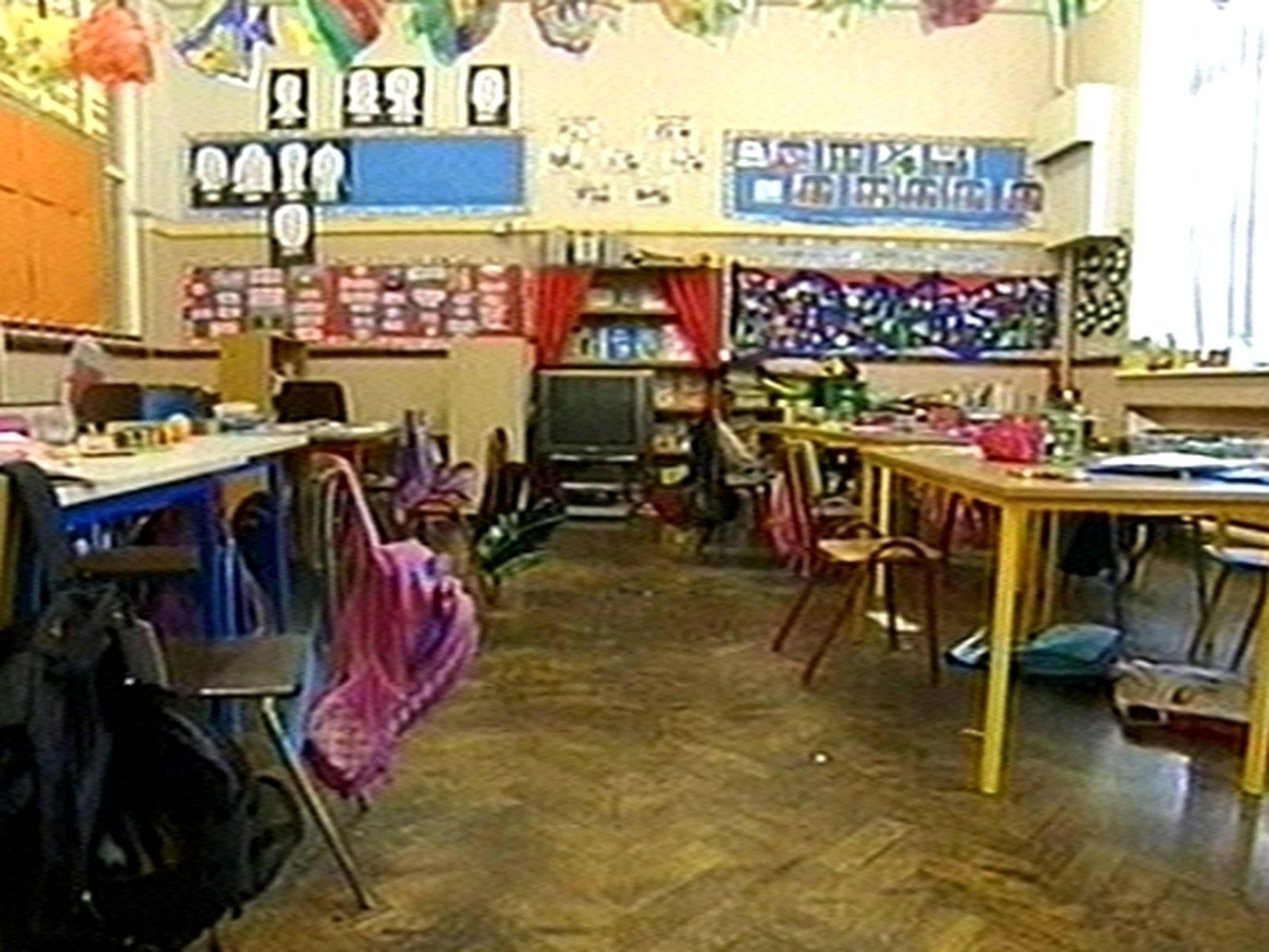 30 new school buildings for 2009