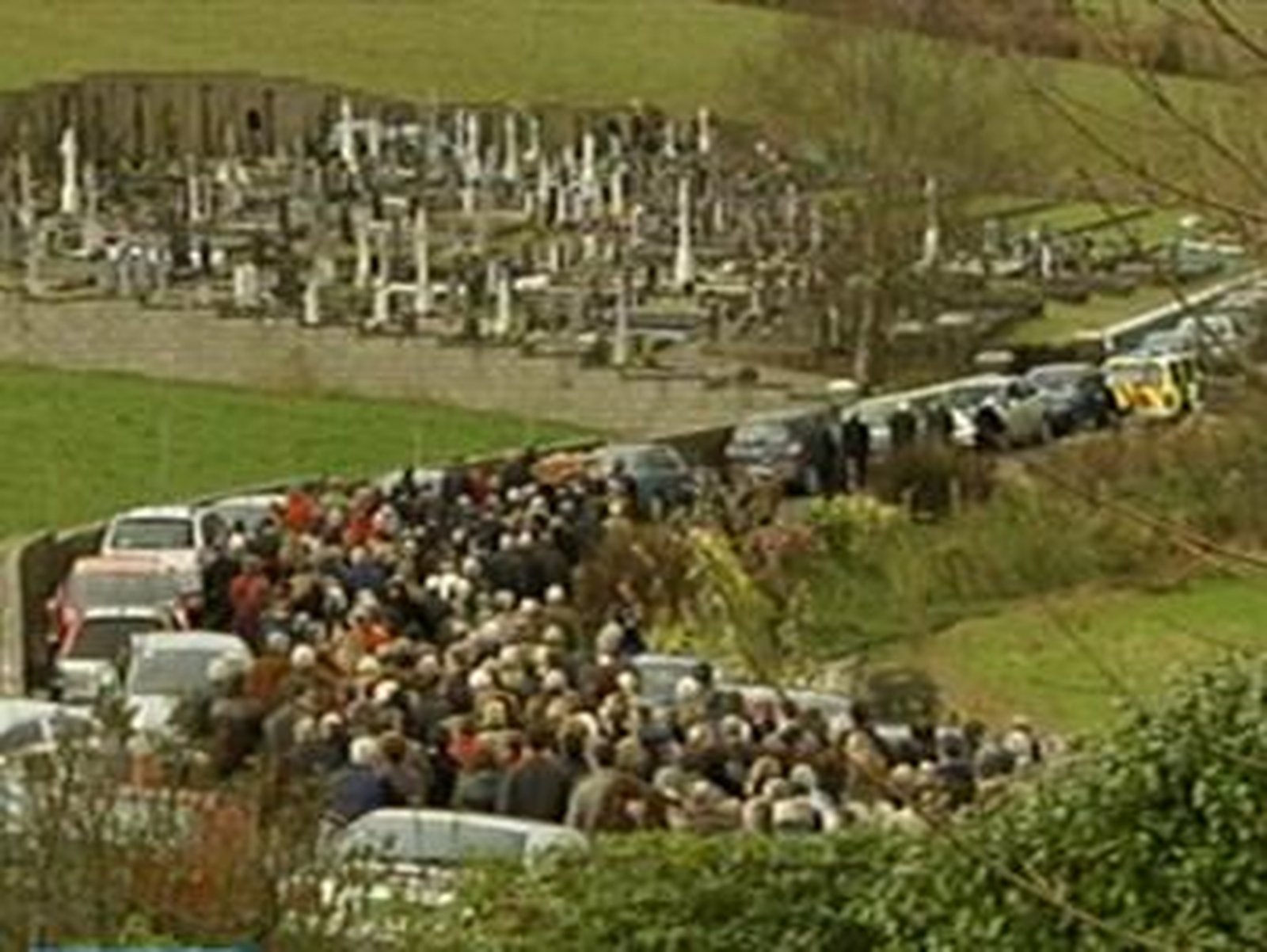 Corcoran funeral held in Co Cork