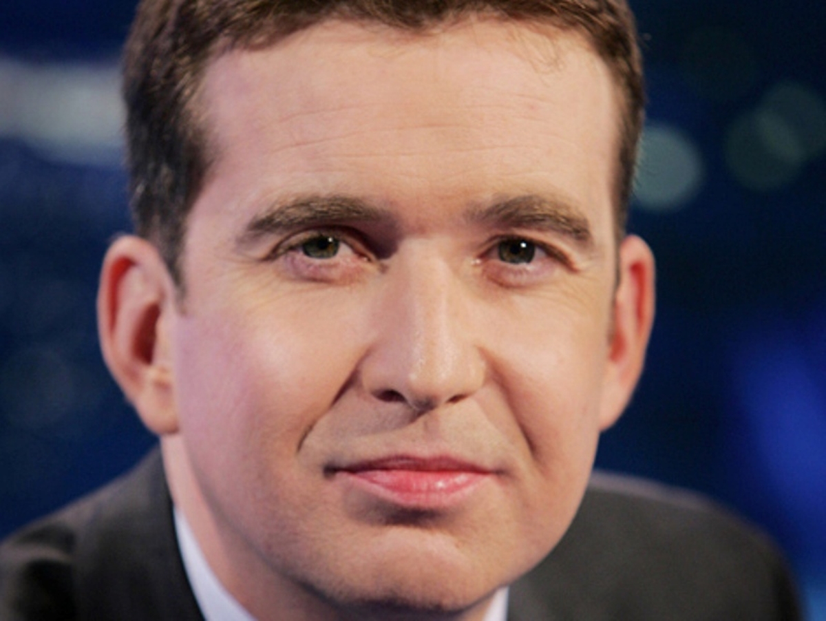 Mark Little | The Ray D'Arcy Show - RTÉ Radio 1