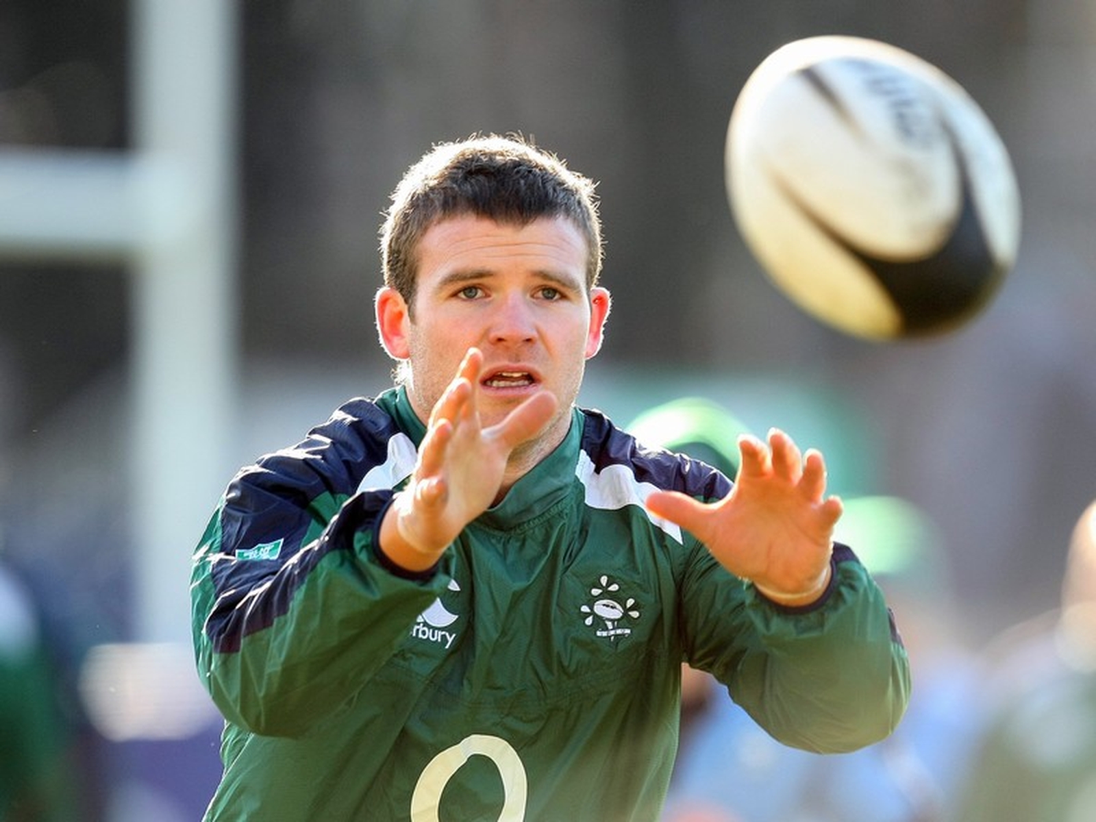 D'Arcy thrives on competition