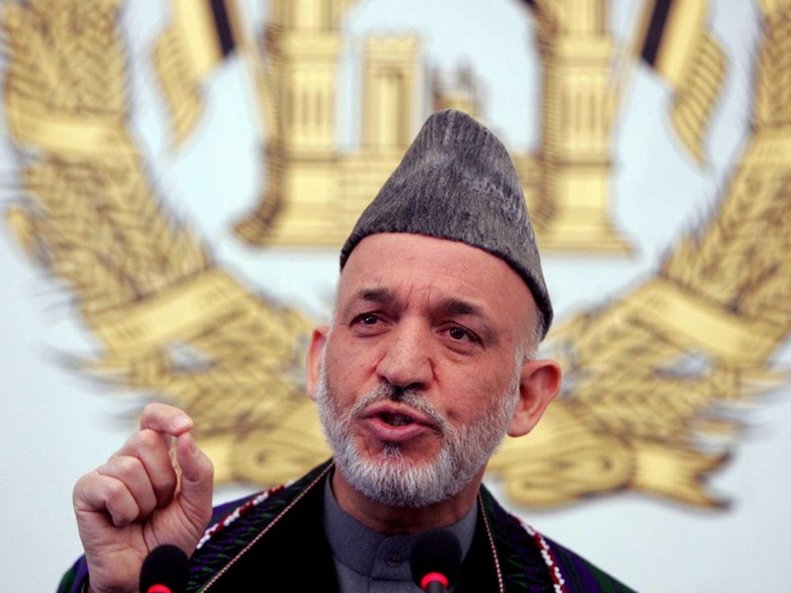 Karzai to stay on as president