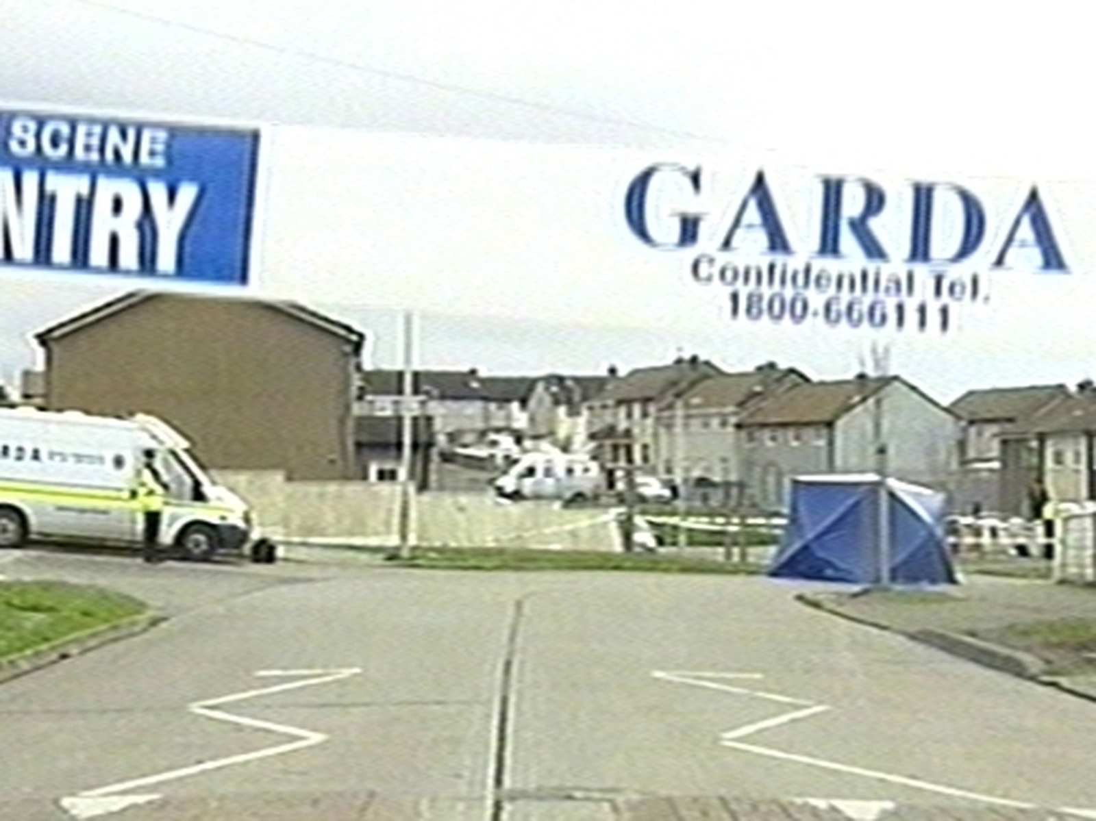 Man dies following Finglas shooting