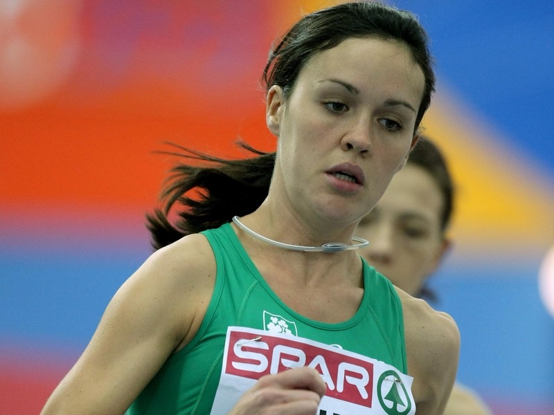 Cullen takes Senior Women's win in Kilbeggan