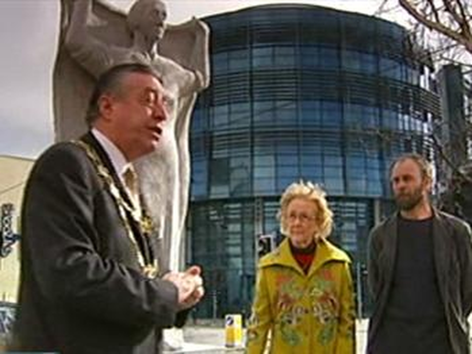 Sculpture honours Magdalene women