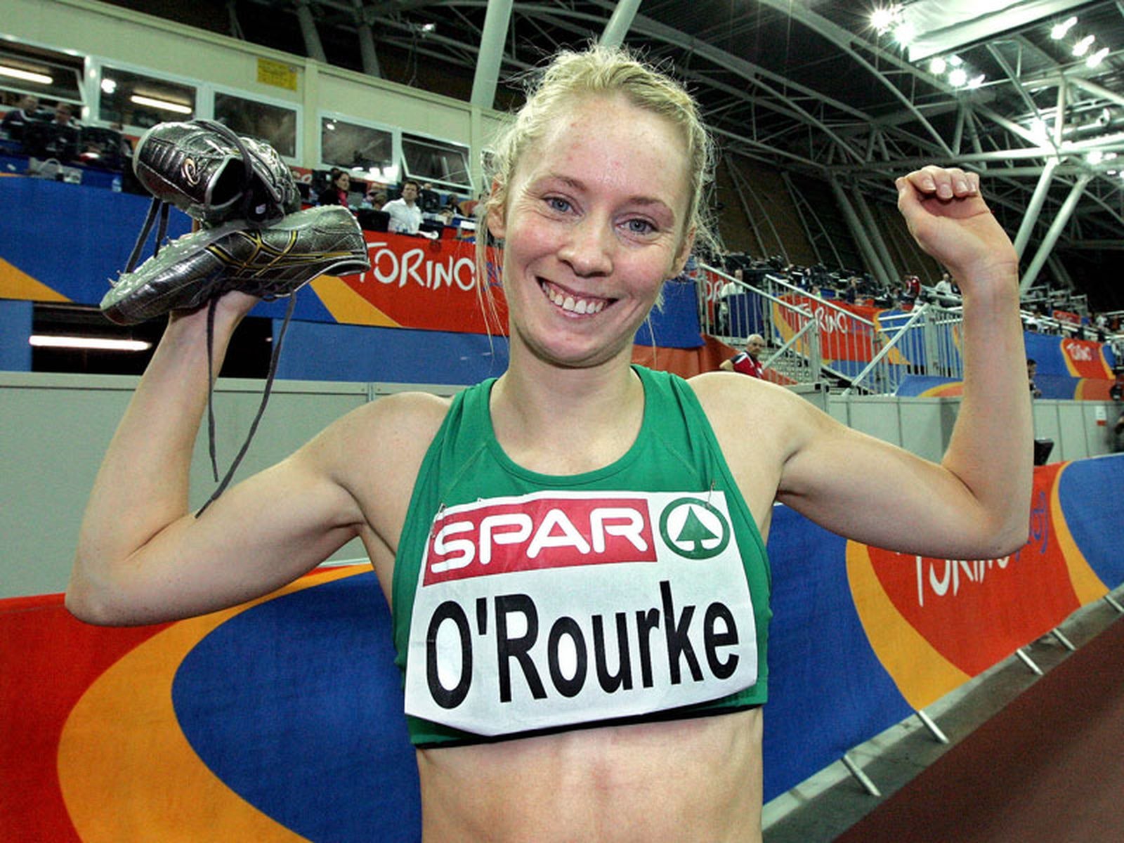O'Rourke reaches semi-finals
