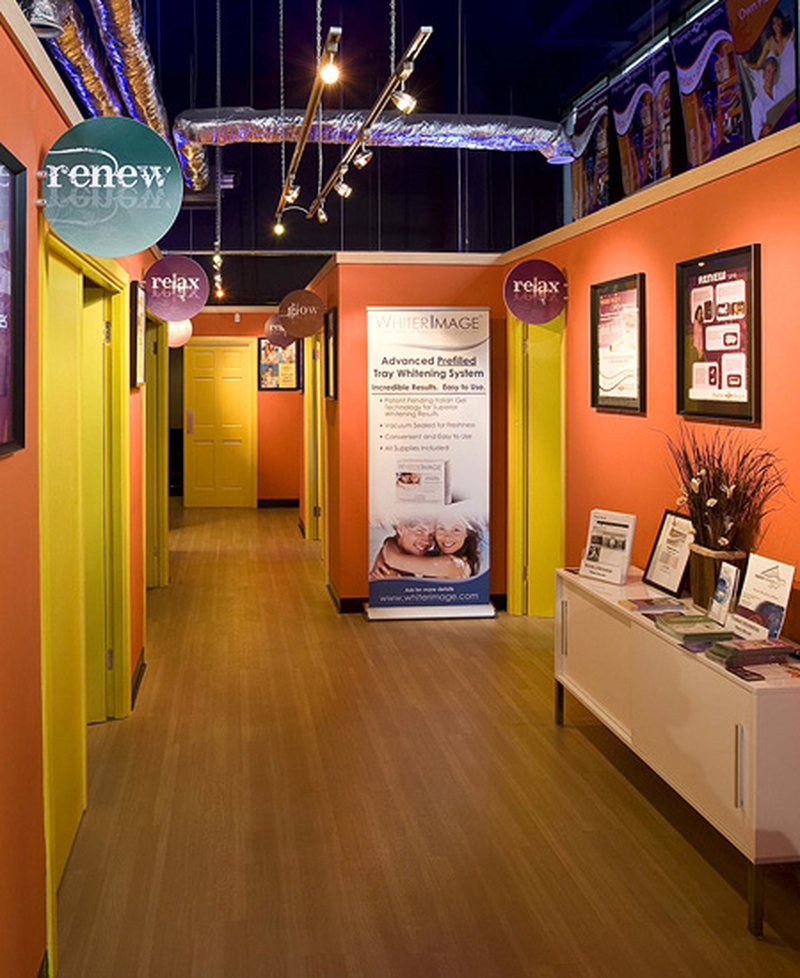 Planet Beach - Contempo Spa