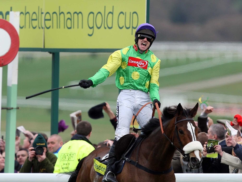Kauto Star claims jumps award