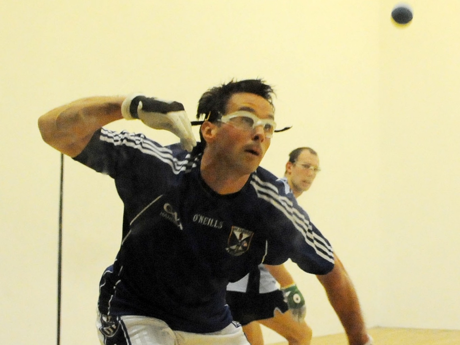 Irish celebrate World Handball success
