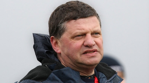 Mayo v Meath: John O'Mahony