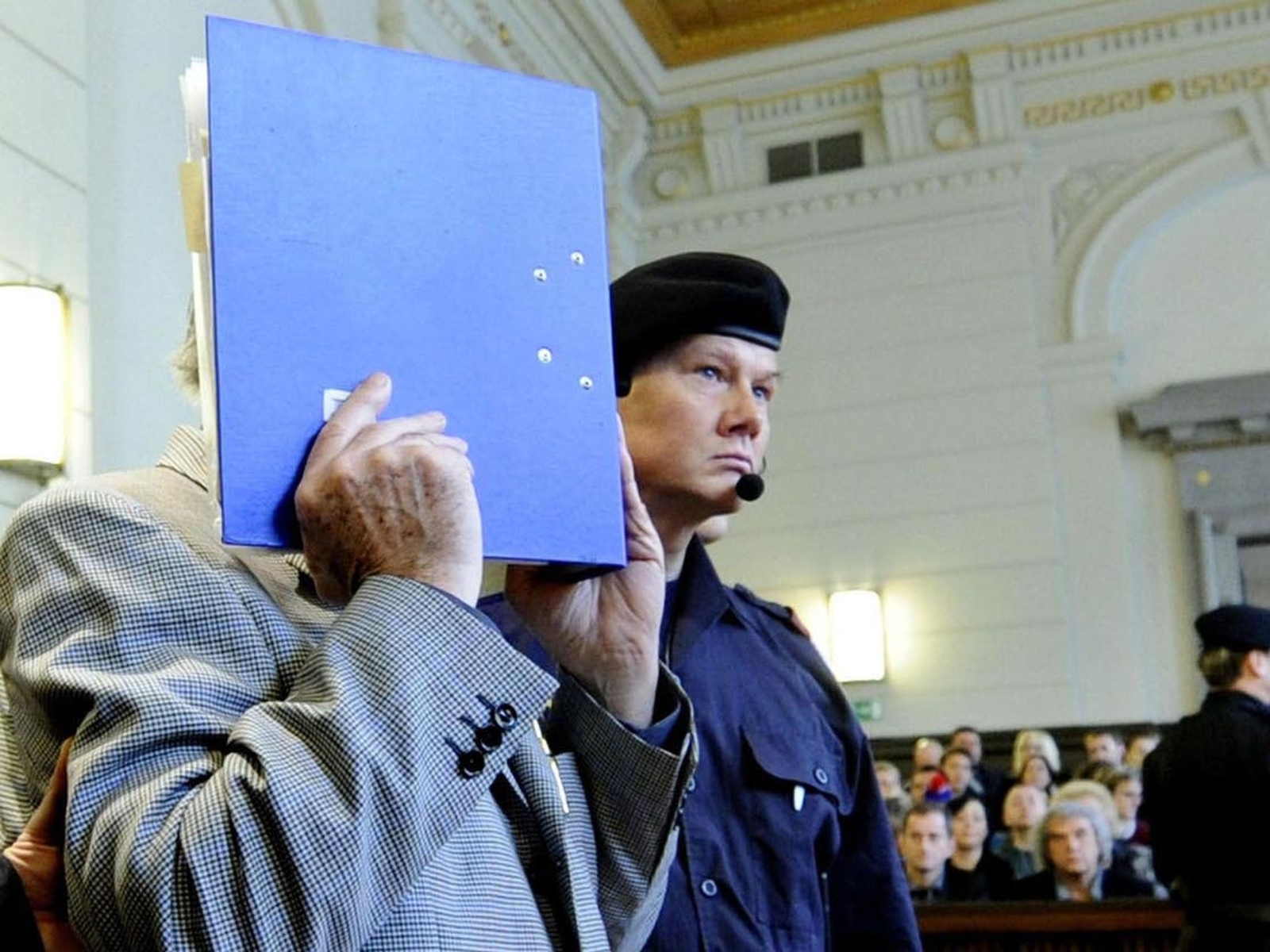 Fritzl jury hears more evidence