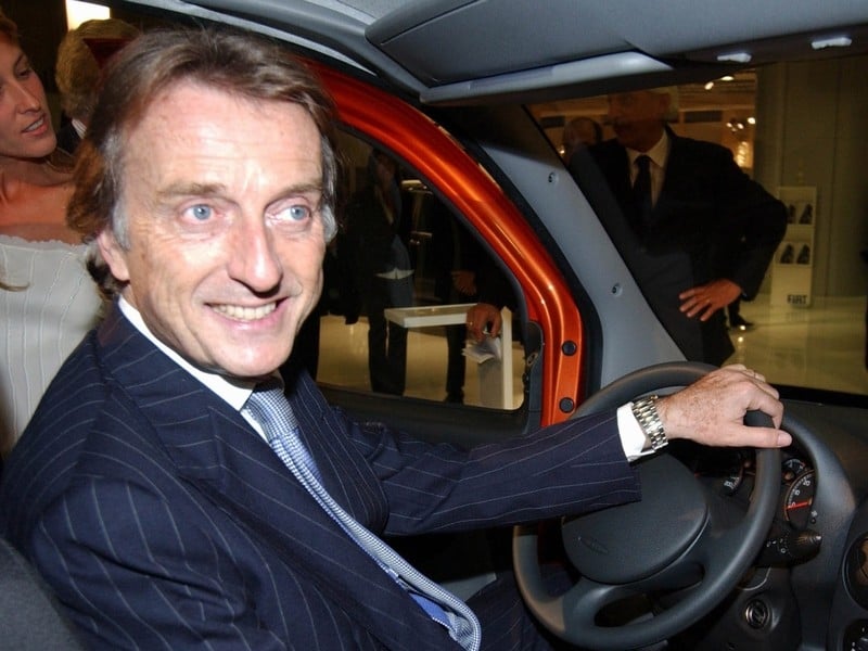 Ferrari president not in favour of F1 changes