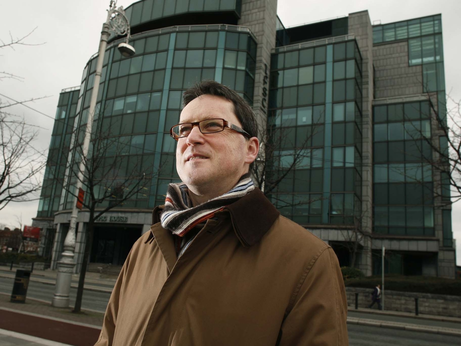 How we blew the boom