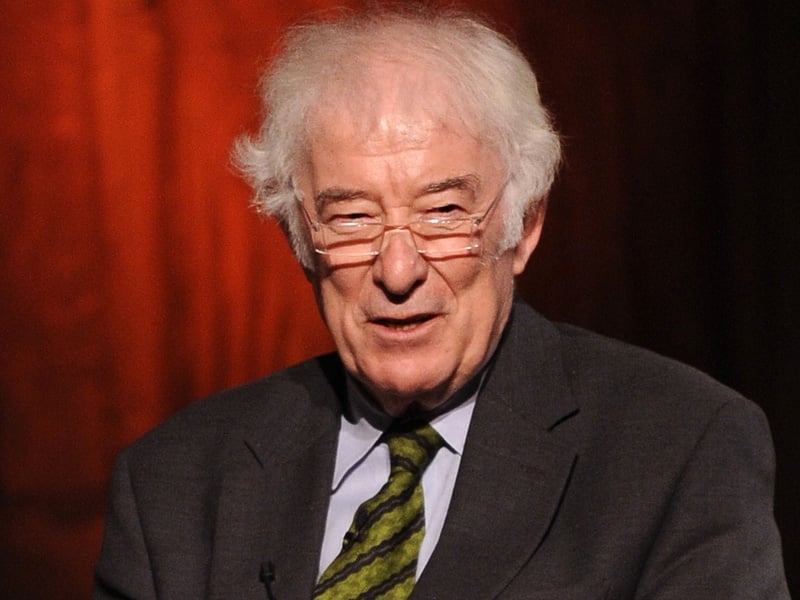 RTÉ celebrates Seamus Heaney at 70