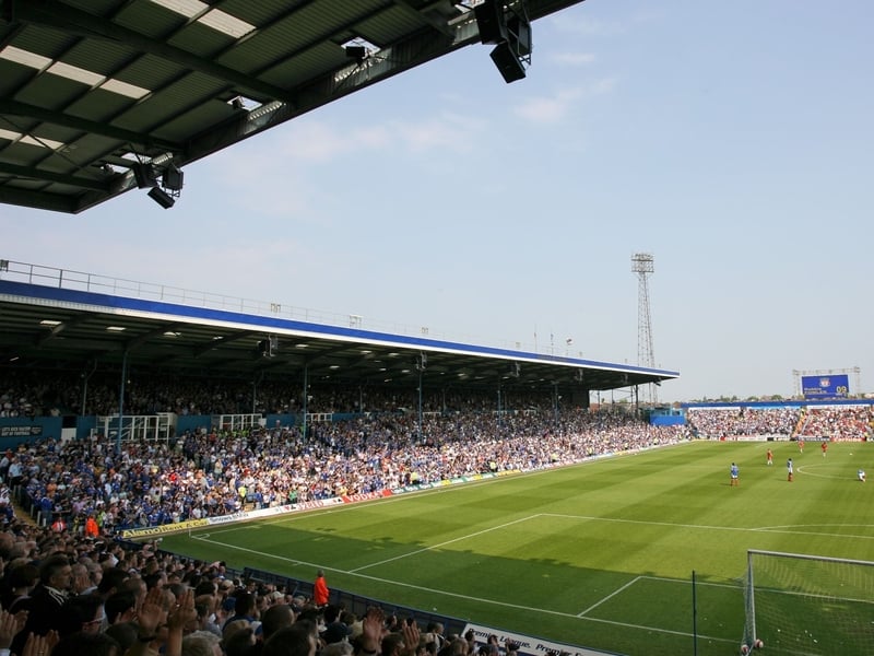 Pompey delay new stadium plan
