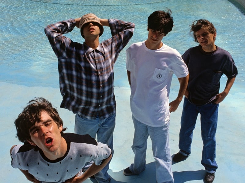 The Stone Roses deny reunion