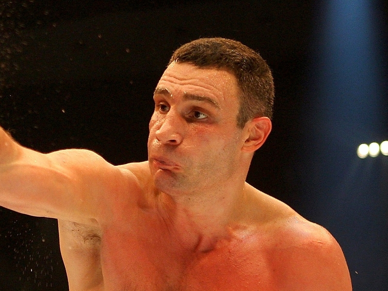 Klitschko eyes Valuev showdown