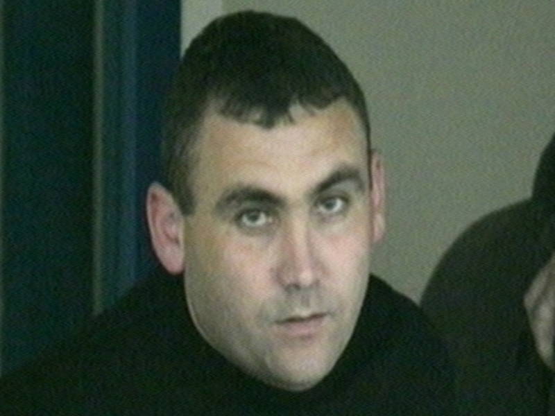 Limerick shooting filmed on mobile phone