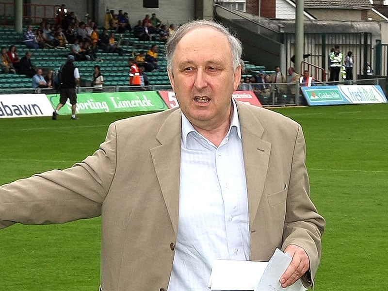 Cork secretary Murphy to step down