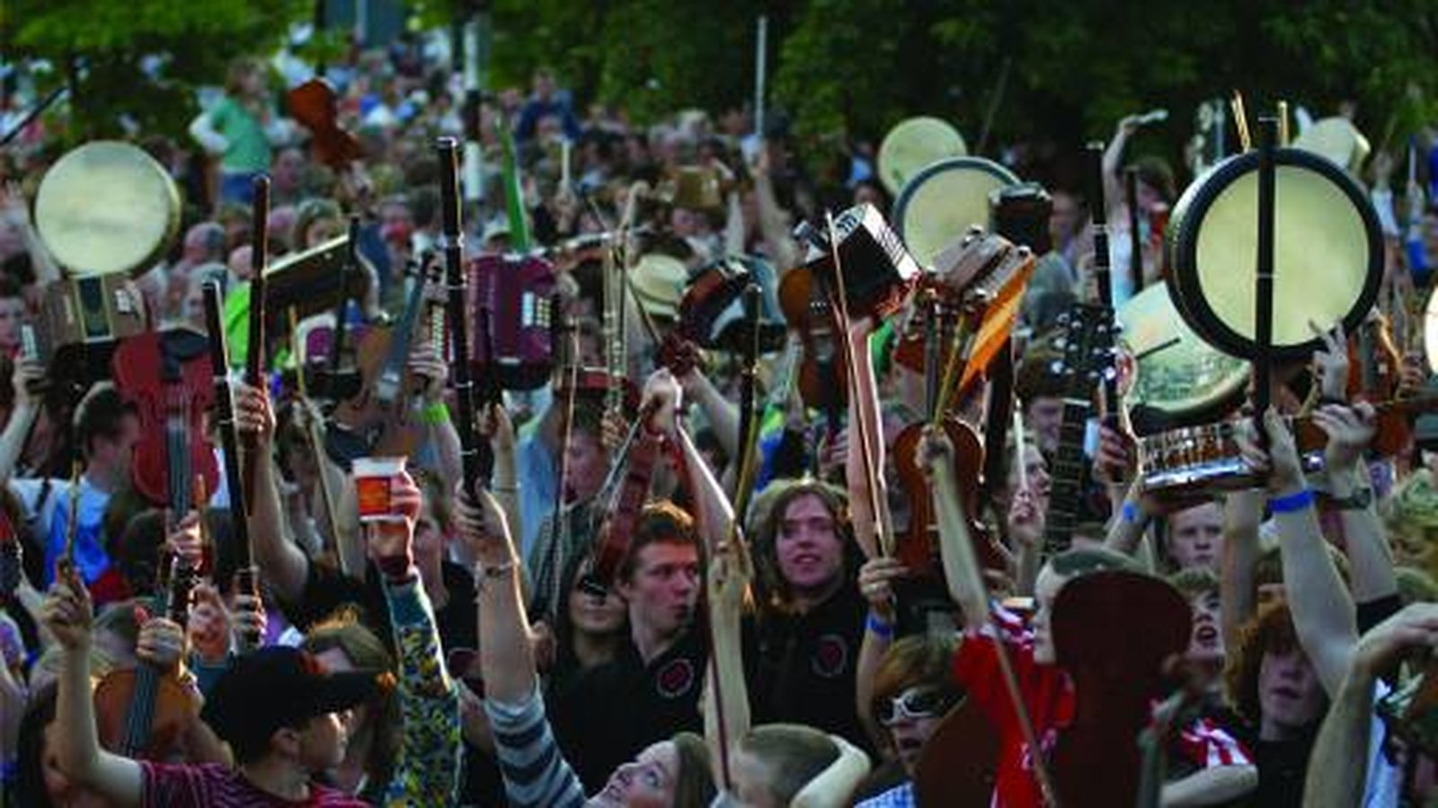 Fleadh Cheoil na hÉireann 2024