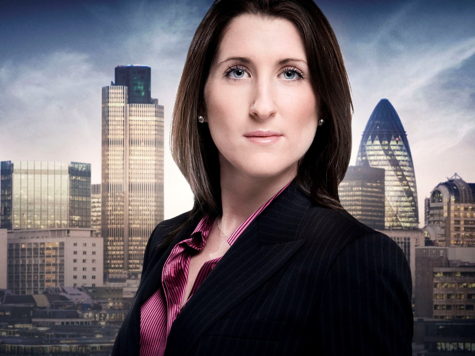 Apprentice girls clash on tonight's show
