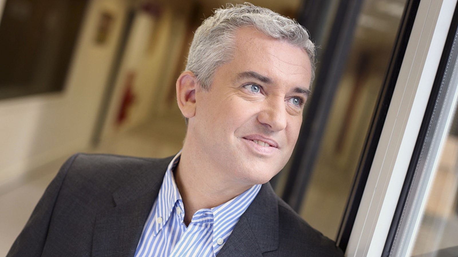 On the Road with... Con Murphy