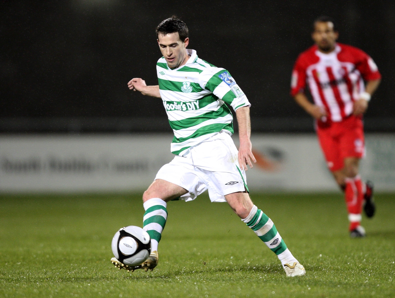 Galway United 0-1 Shamrock Rovers