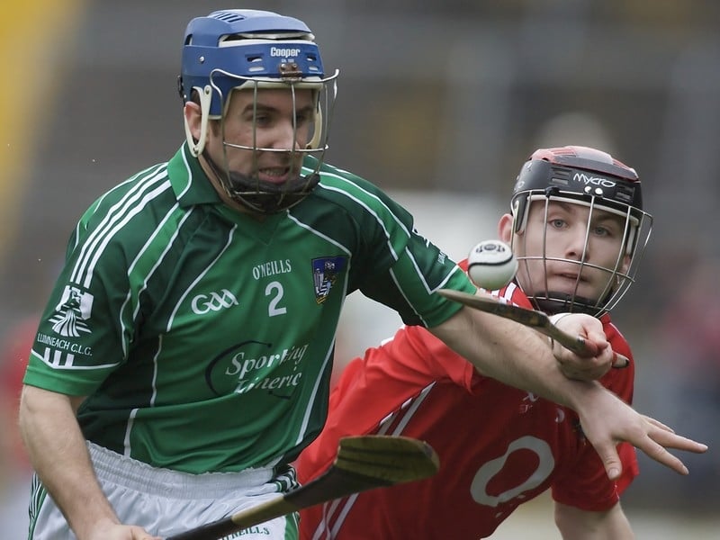Reale quits Limerick hurling panel