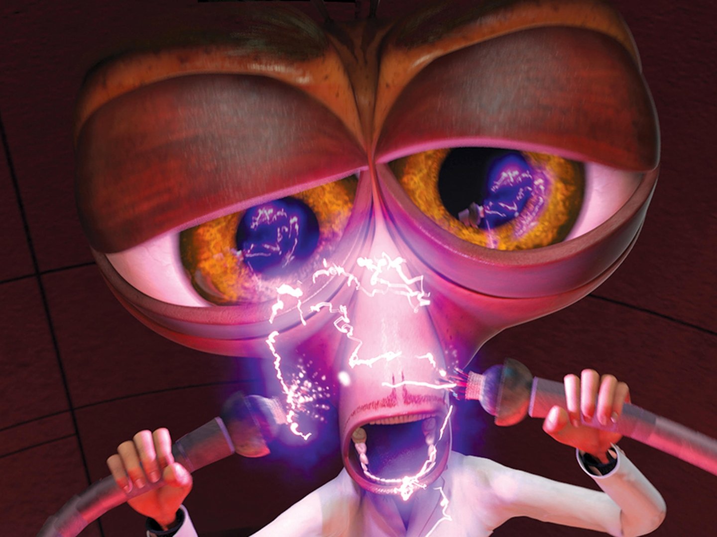 Monsters Vs Aliens Susan Transformation