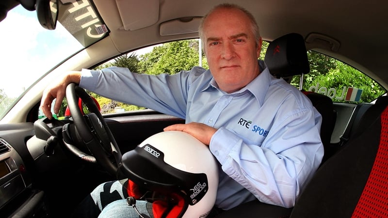 On the Road with... John Kenny