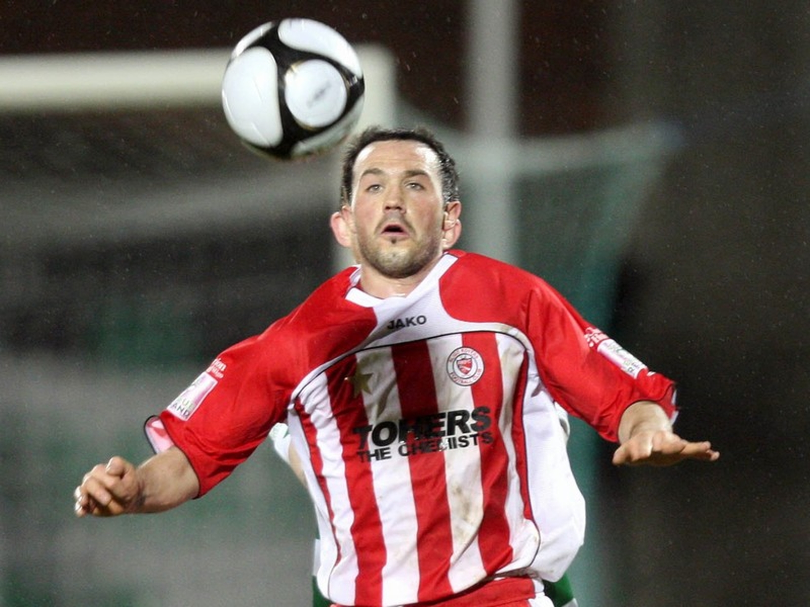 Sporting Fingal 0-1 Sligo Rovers