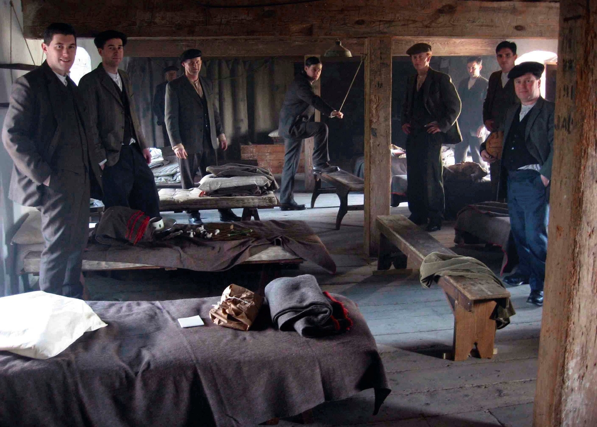 Frongoch | Drivetime - RTÉ Radio 1