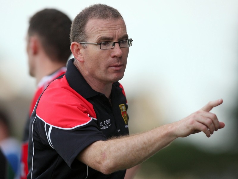 Down drop Carr from manager role