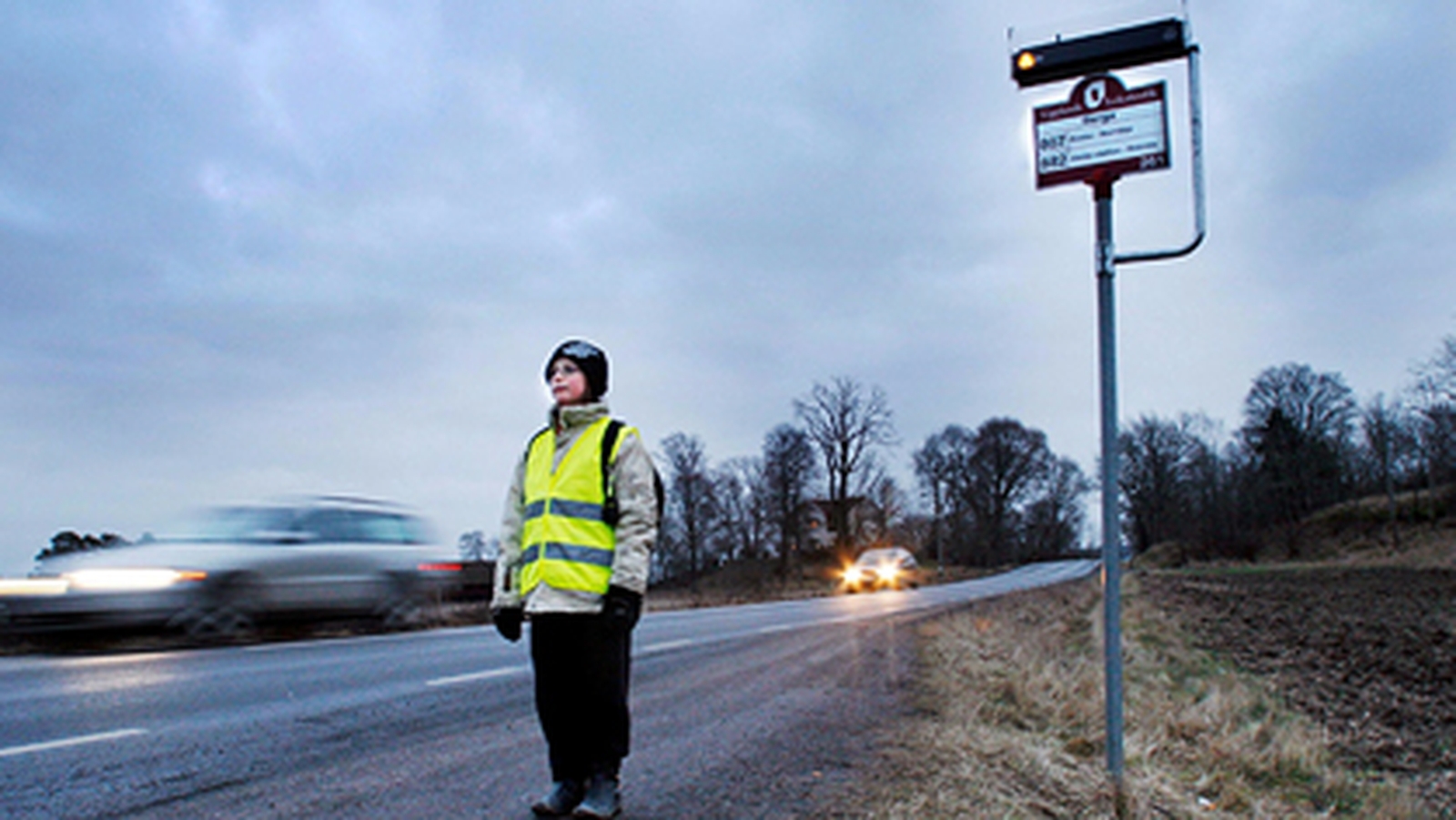 Swedish safety system