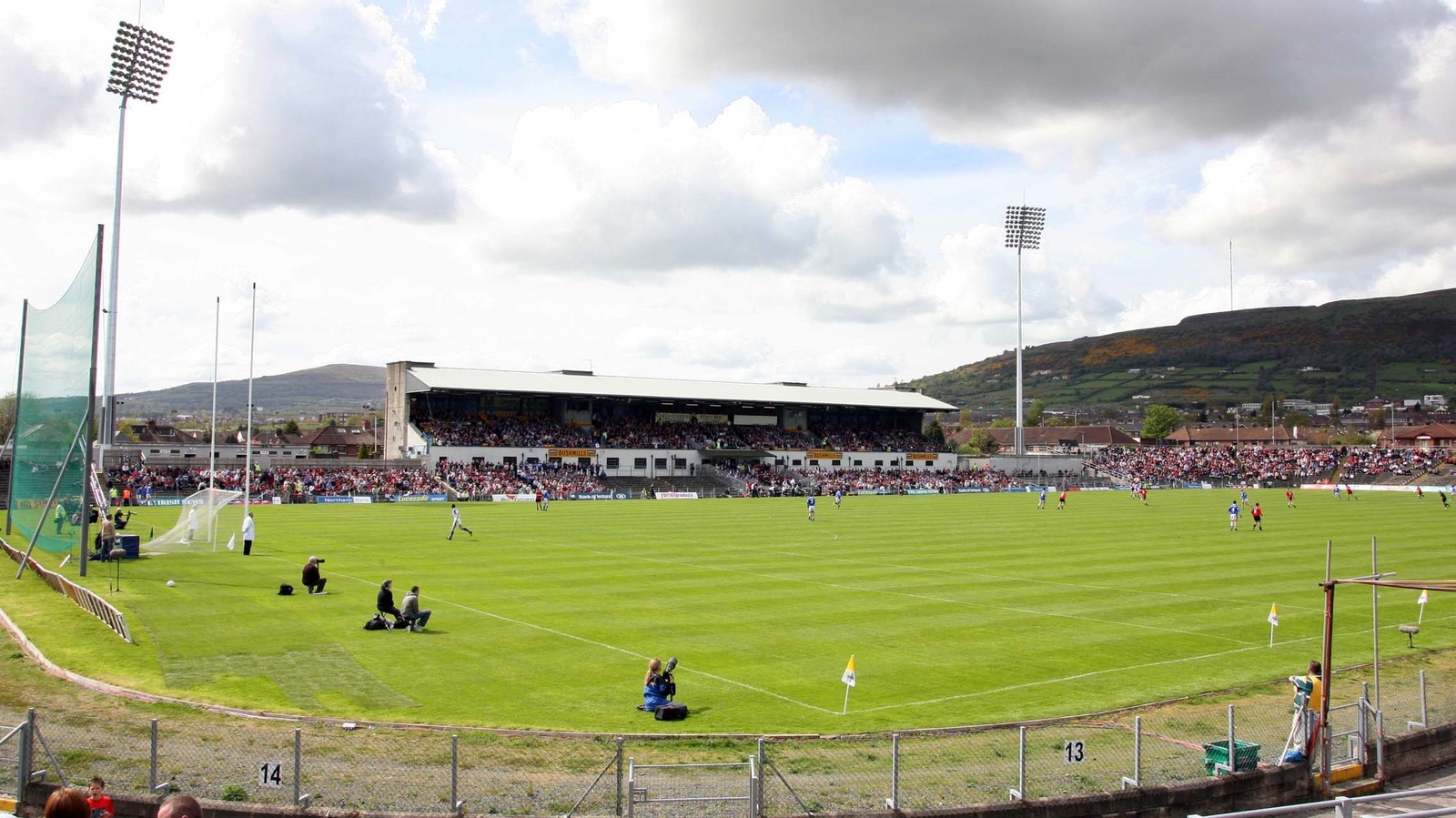 New GAA Stadium for Ulster