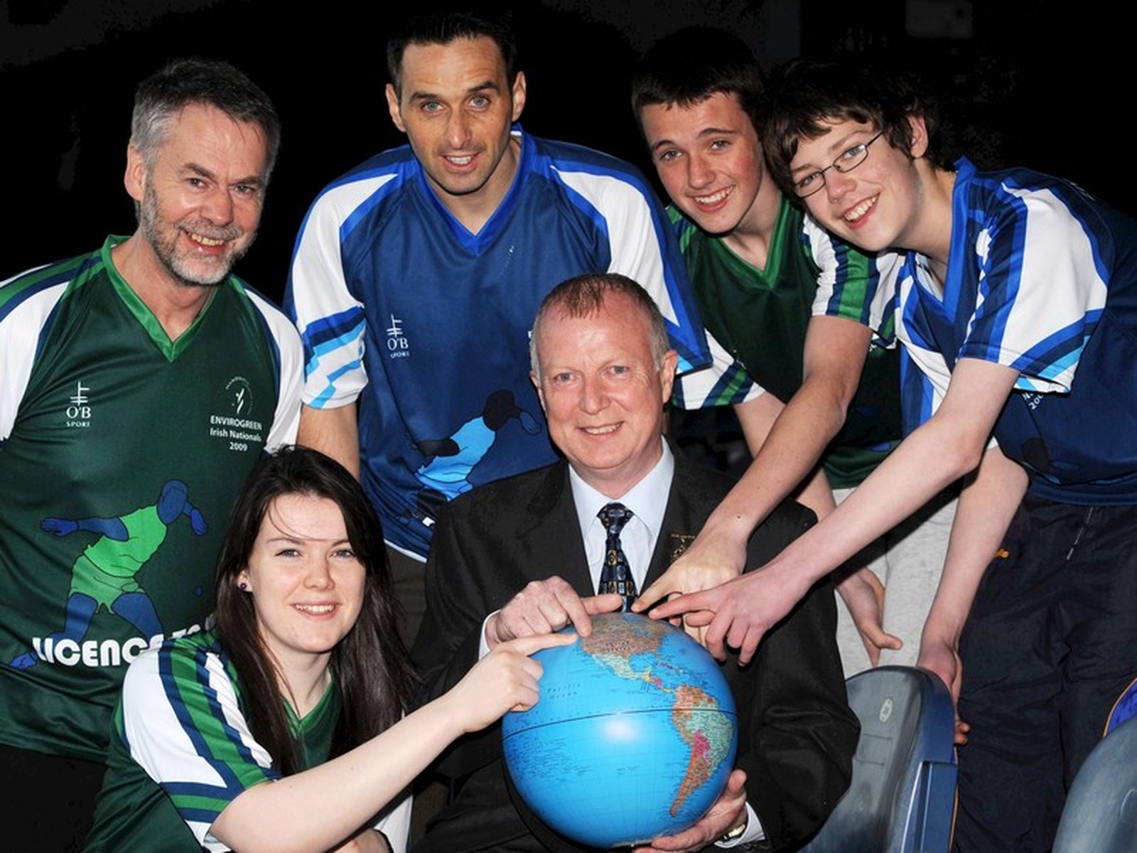 Irish Handball Nationals head for Ulster