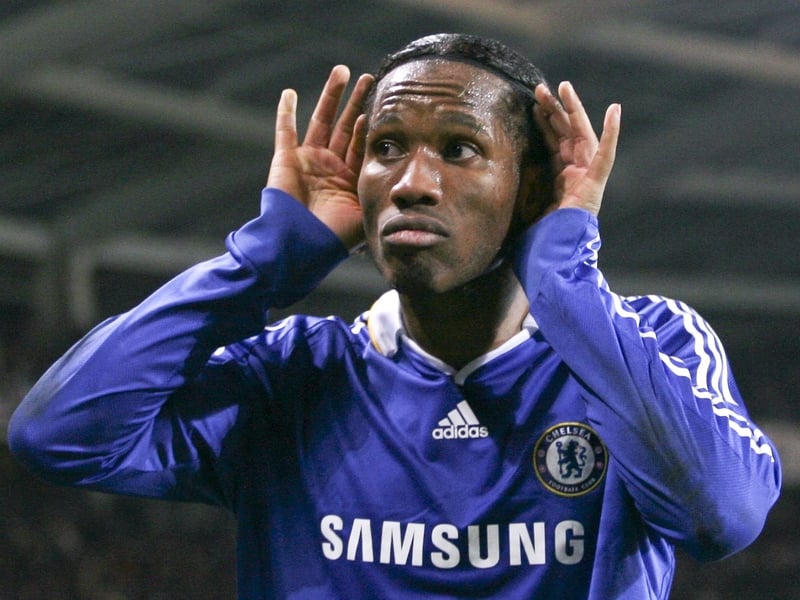 Drogba labels referee a 'disgrace'