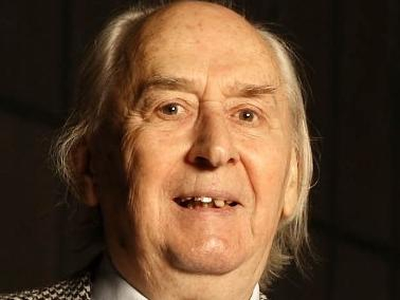 Death of author JG Ballard