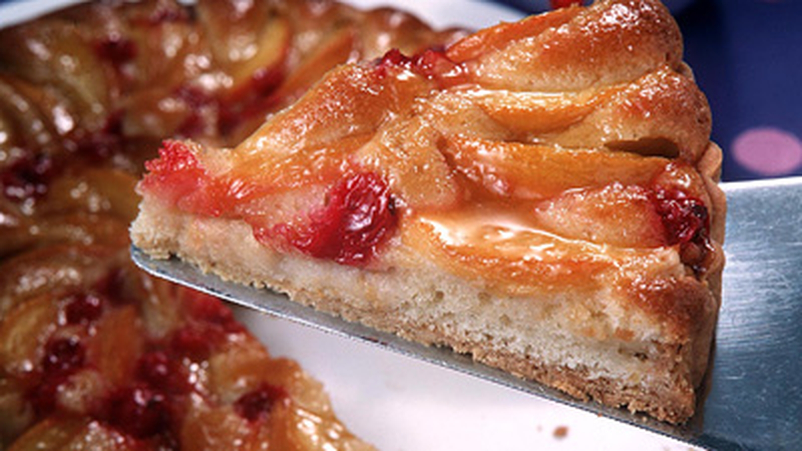 Mandarin Orange Flan