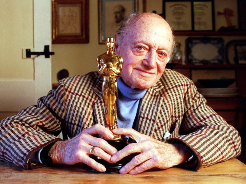 Oscar winner Jack Cardiff dies, 94