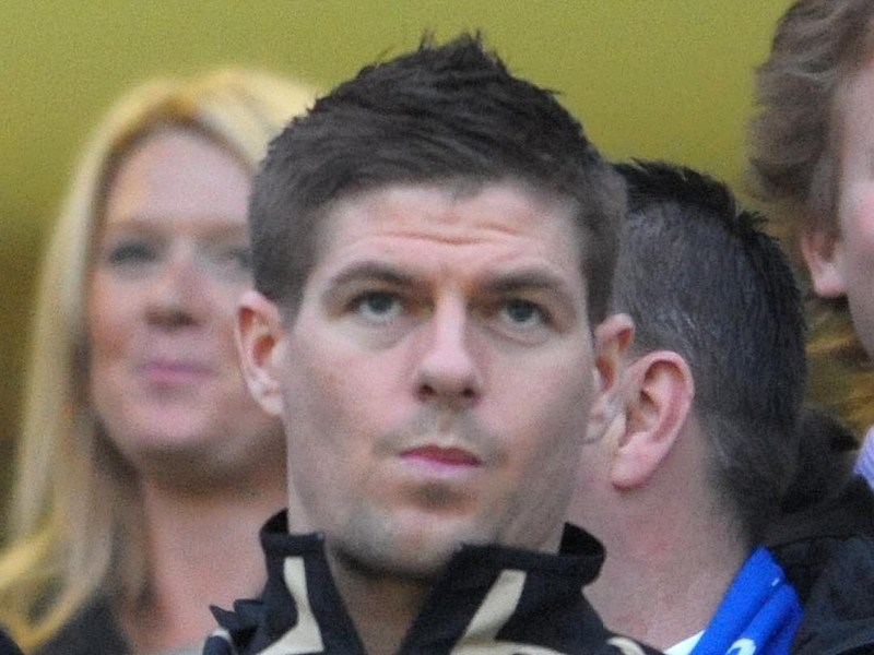 Gerrard on course to face Magpies