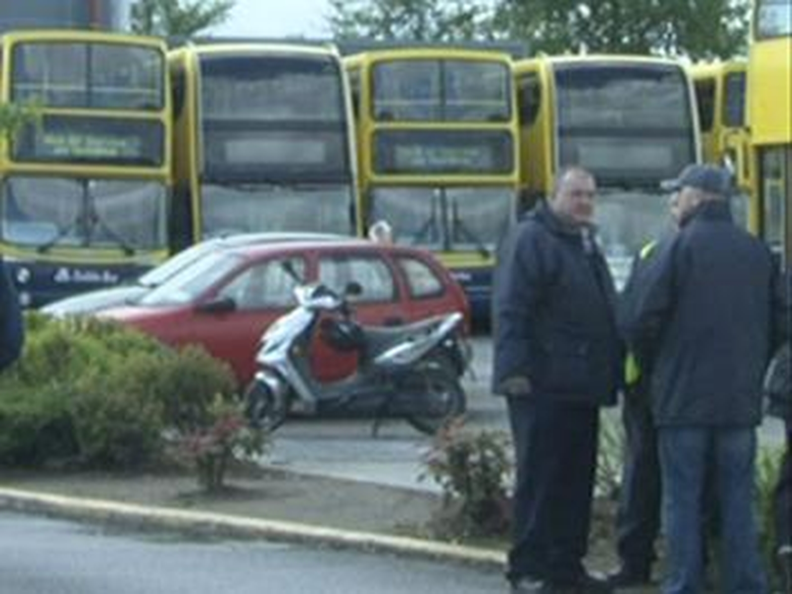 Dublin Bus drivers return to work